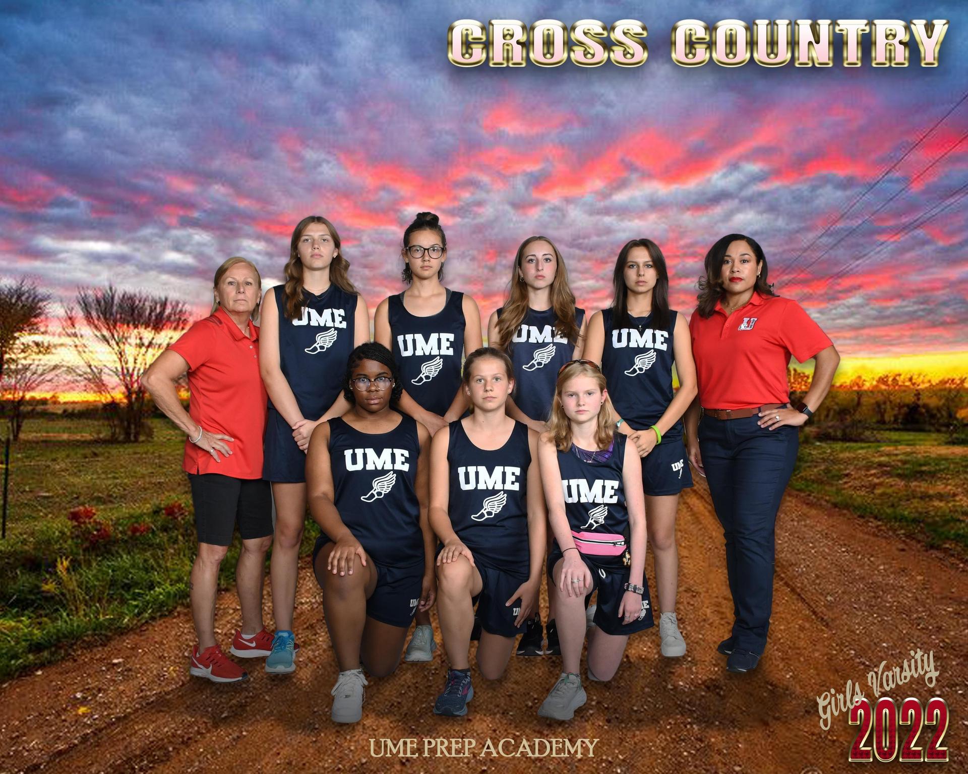Cross Country – Cross-Country – UME Preparatory Academy