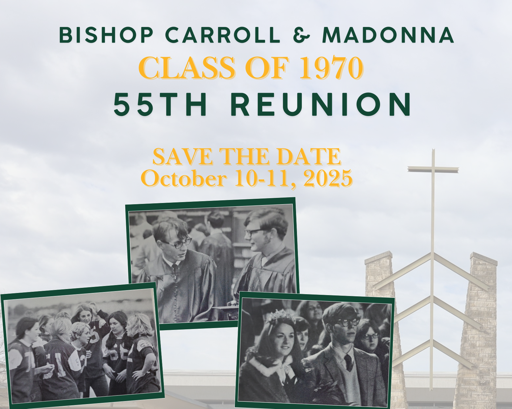 Class of 1970 - 55th Reunion – Reunions – Bishop Carroll Catholic High ...