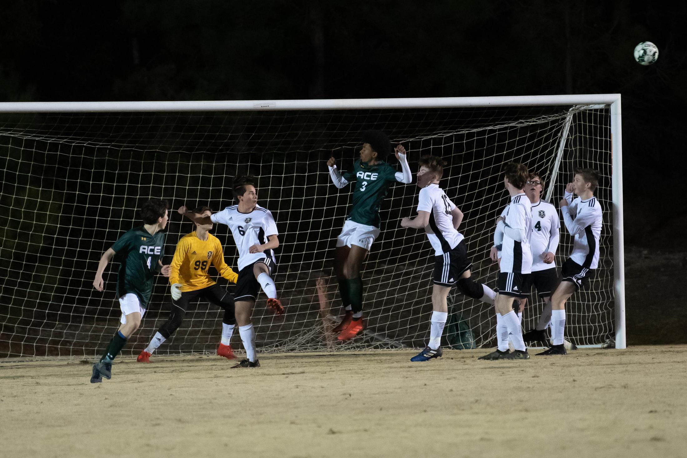 Soccer - (Boys & Girls) – Athletics – Academy for Classical Education