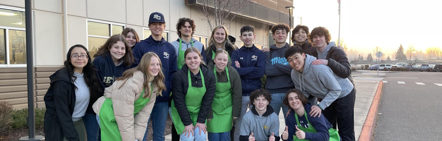 Seton Catholic High School