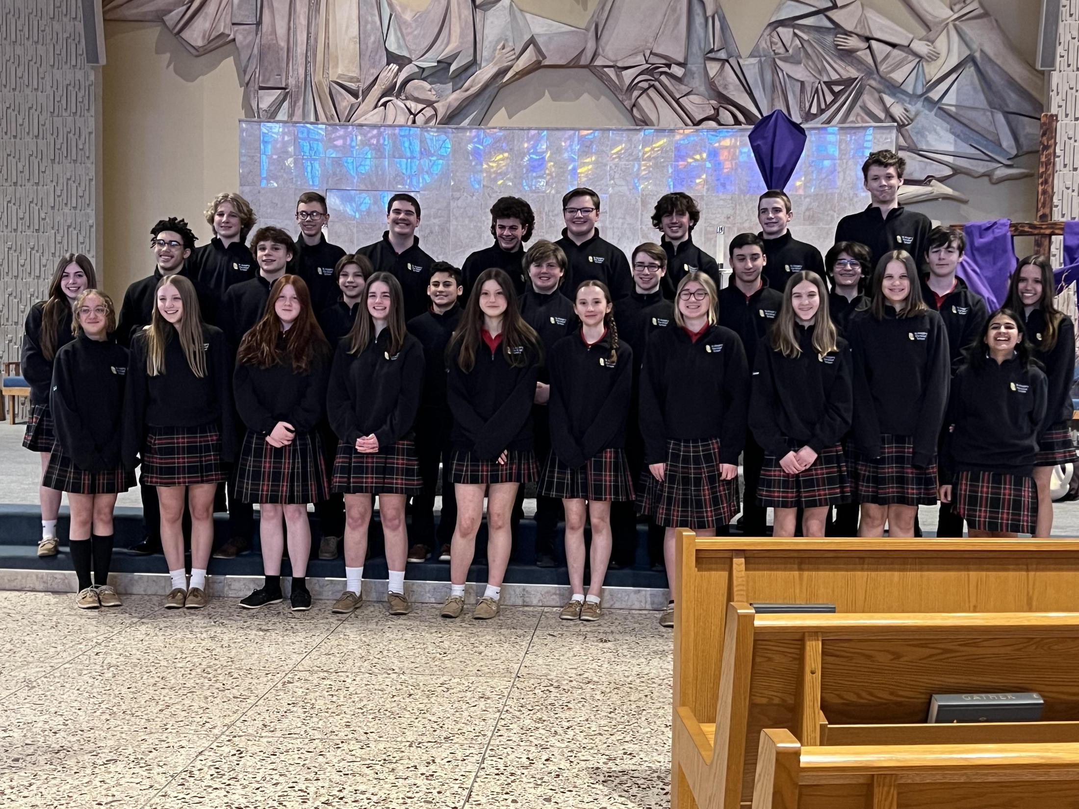 Why Catholic Education – About – St. Gregory The Great School