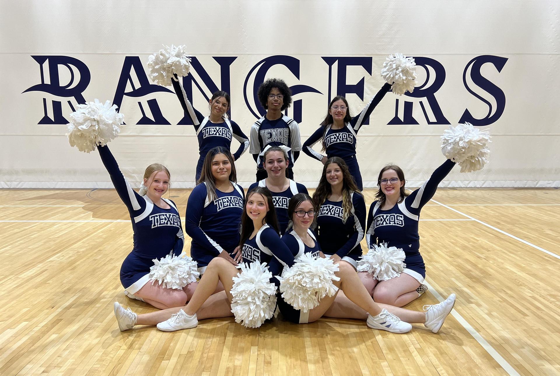 Winter Cheerleading – Cheerleading – TSD Athletics