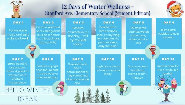 Stanford Avenue Elementary