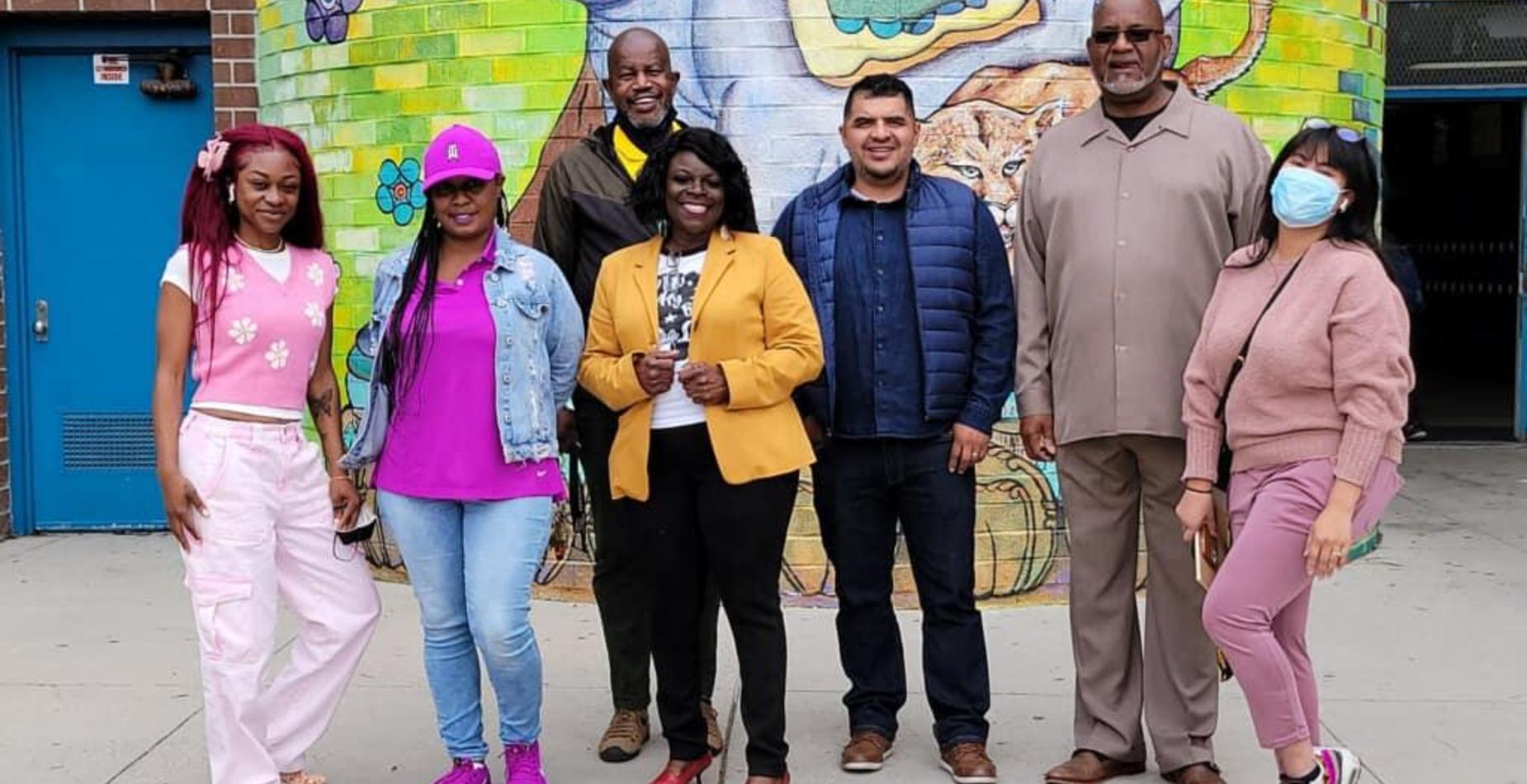 Johnnie L. Cochran, Jr. Middle School