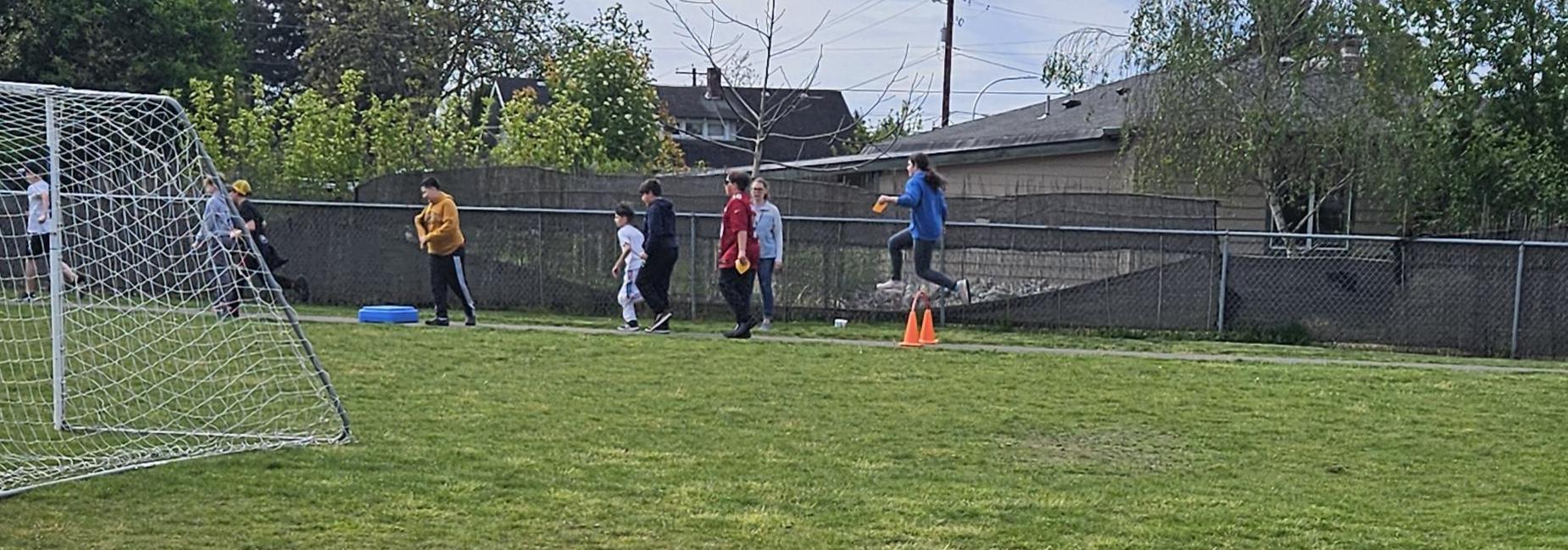 Fords Prairie Elementary School