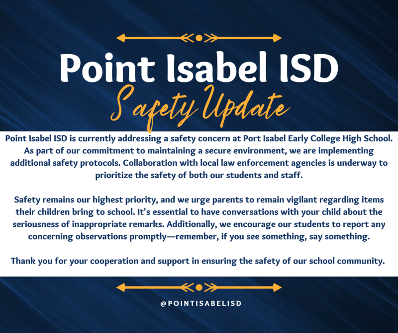 Point Isabel ISD