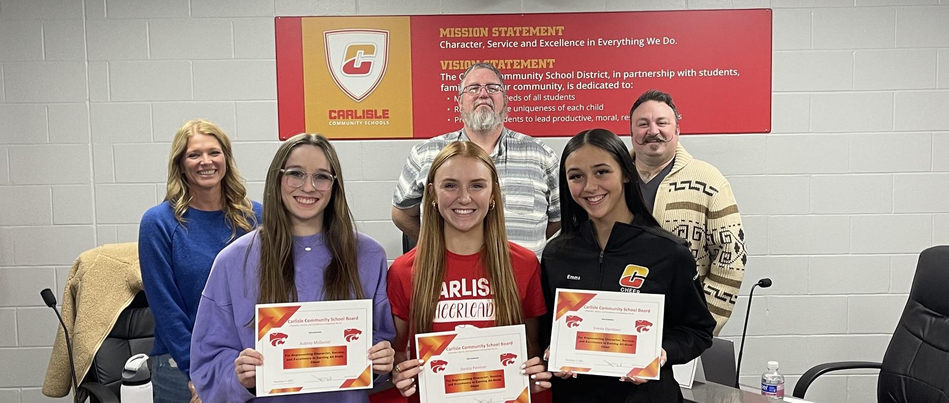 Carlisle Community School District