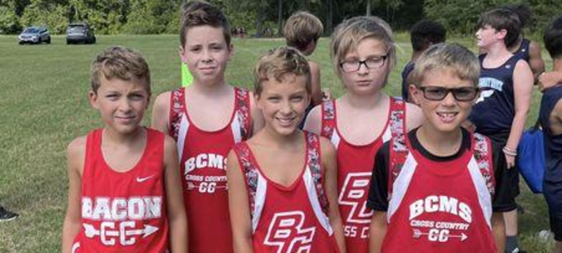 Bacon County Middle School