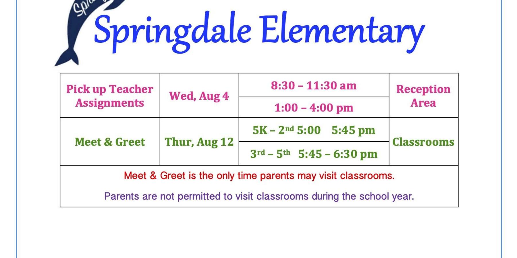 Springdale Elementary