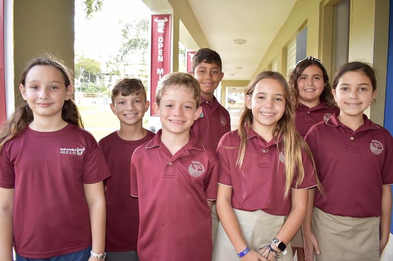 OMPR Phase 2 winners! | Baldwin School Of Puerto Rico
