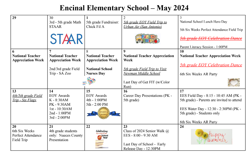Encinal Elementary School