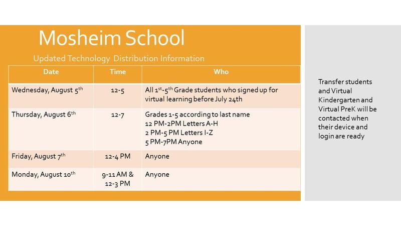 Mosheim Elementary School
