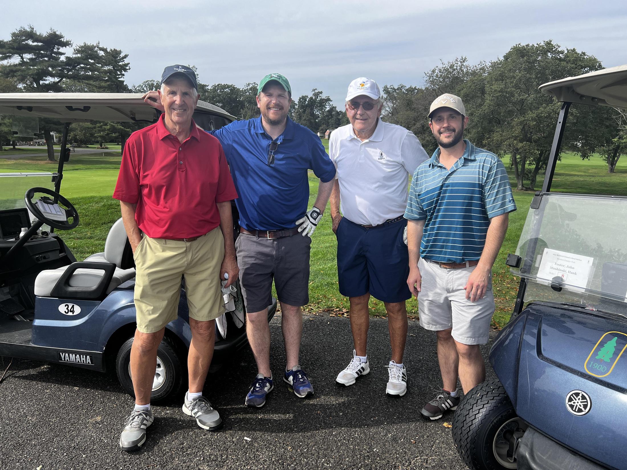 9th Annual Golf Outing - Support WFS - Westfield Friends School