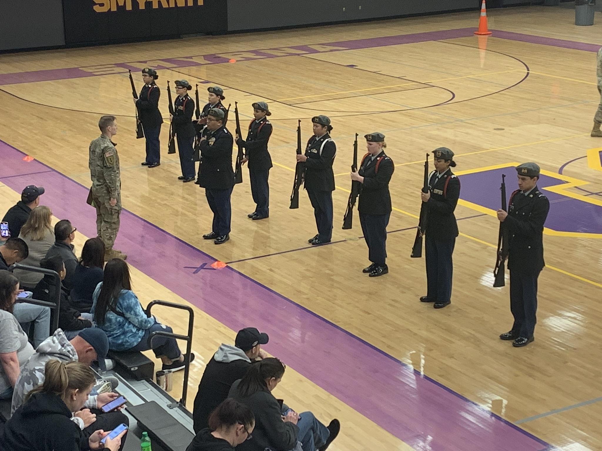Smyrna High School JROTC Bulldog Battalion - JROTC - Smyrna High School