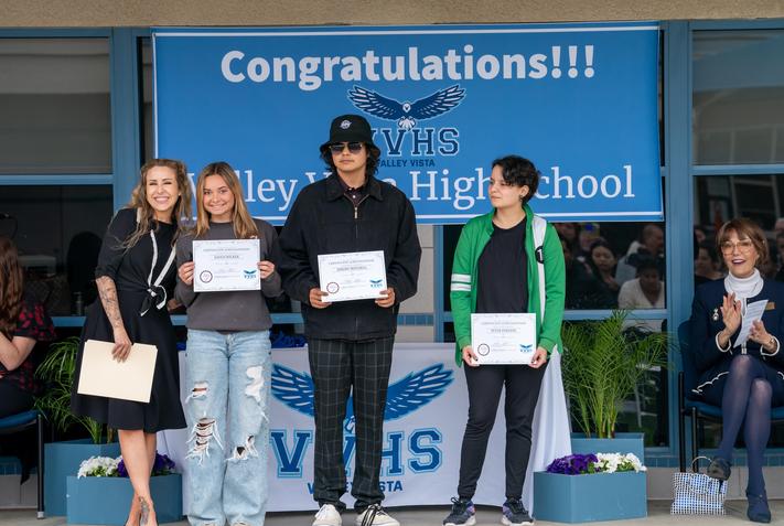 Valley Vista High School