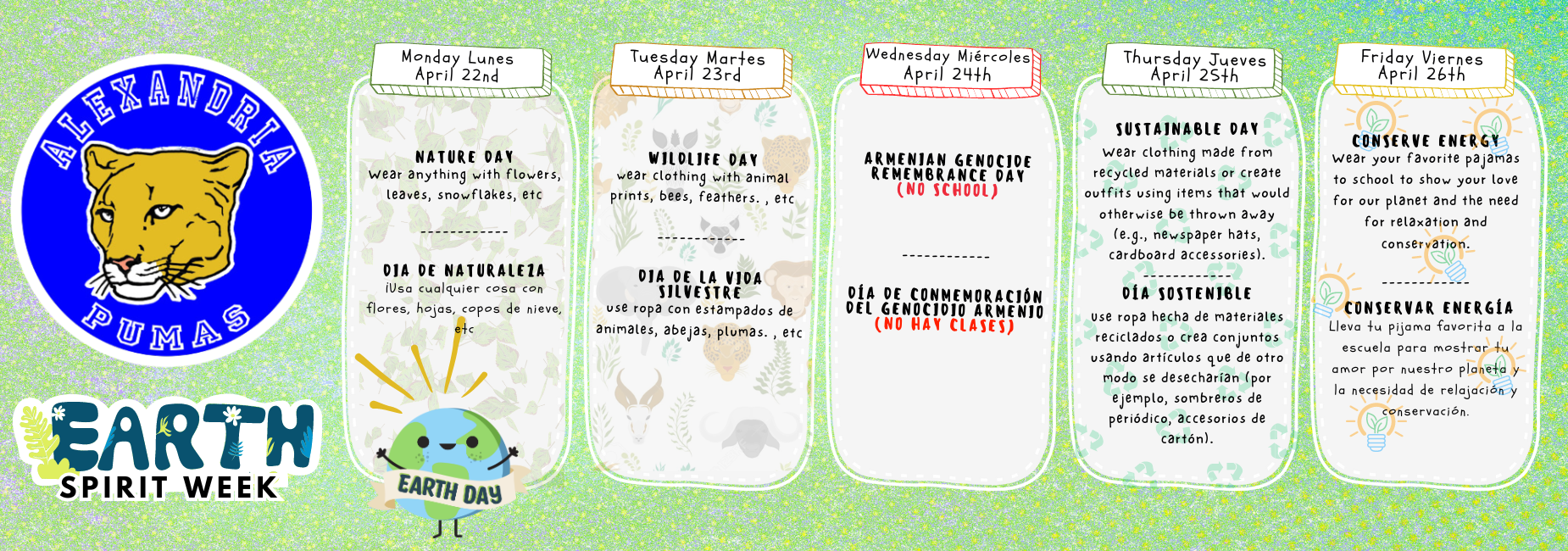 Alexandria Avenue Elementary A SPANISH DUAL LANGUAGE TWO-WAY IMMERSION ...