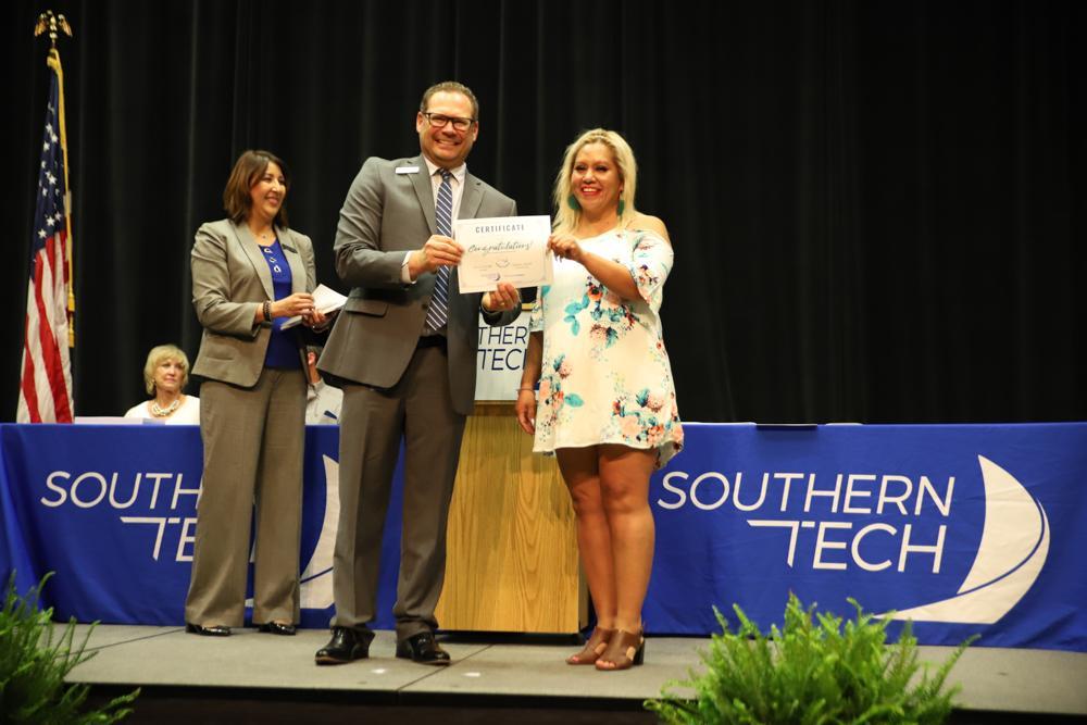 2022 Completion & Certification Ceremony – Campus Activities – SouthernTech
