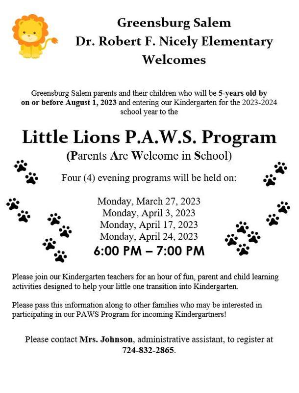 Dr. Robert F. Nicely Elementary