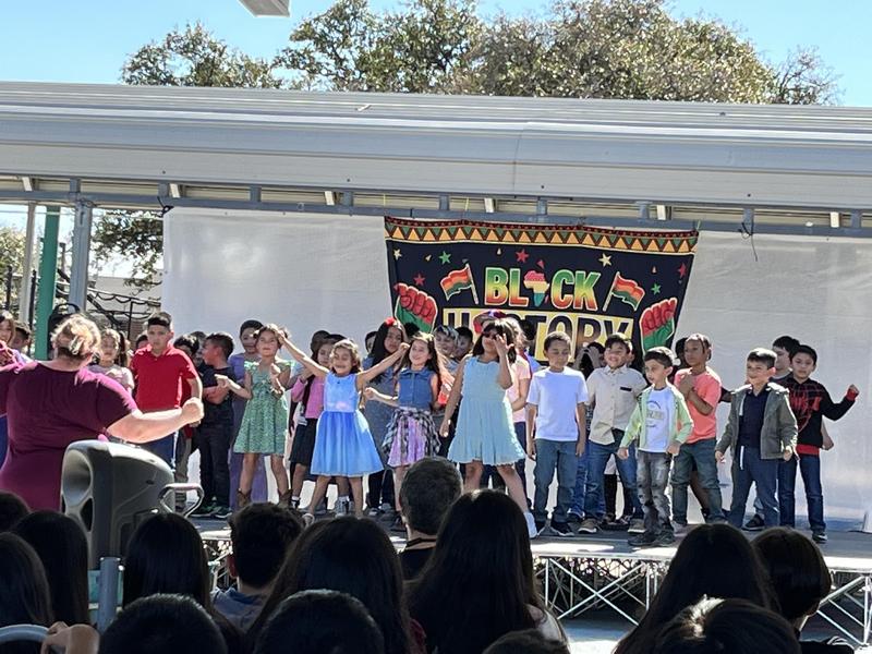 Black Month History Celebration at Cedars International Academy ...