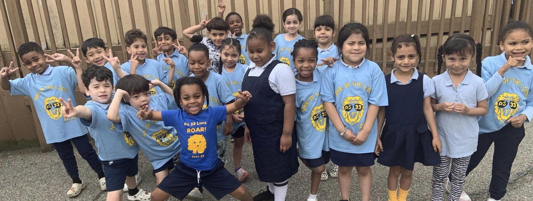 Dr. Paul Rafalides School, PS #33