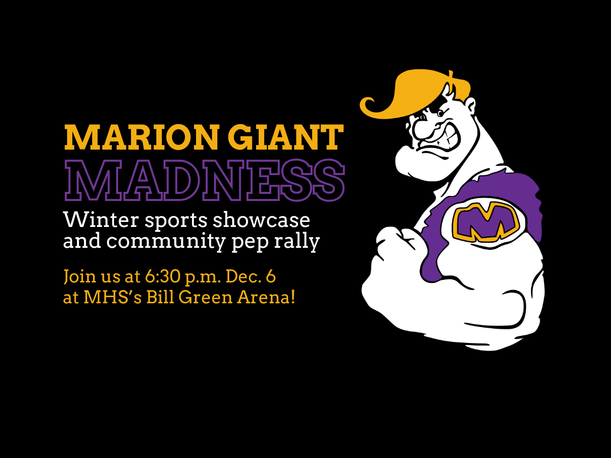 Marion Community Schools