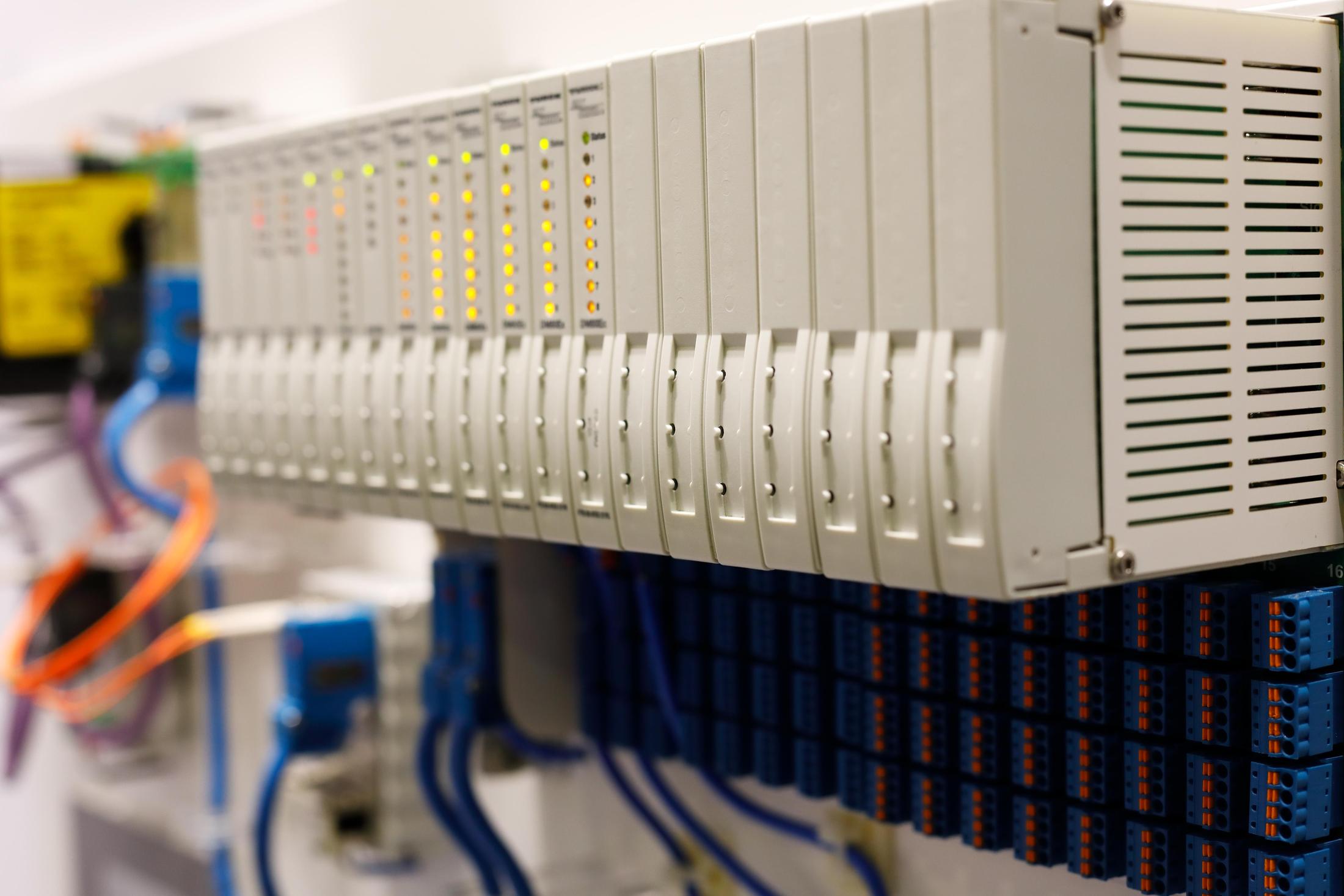 Programmable Logic Controller