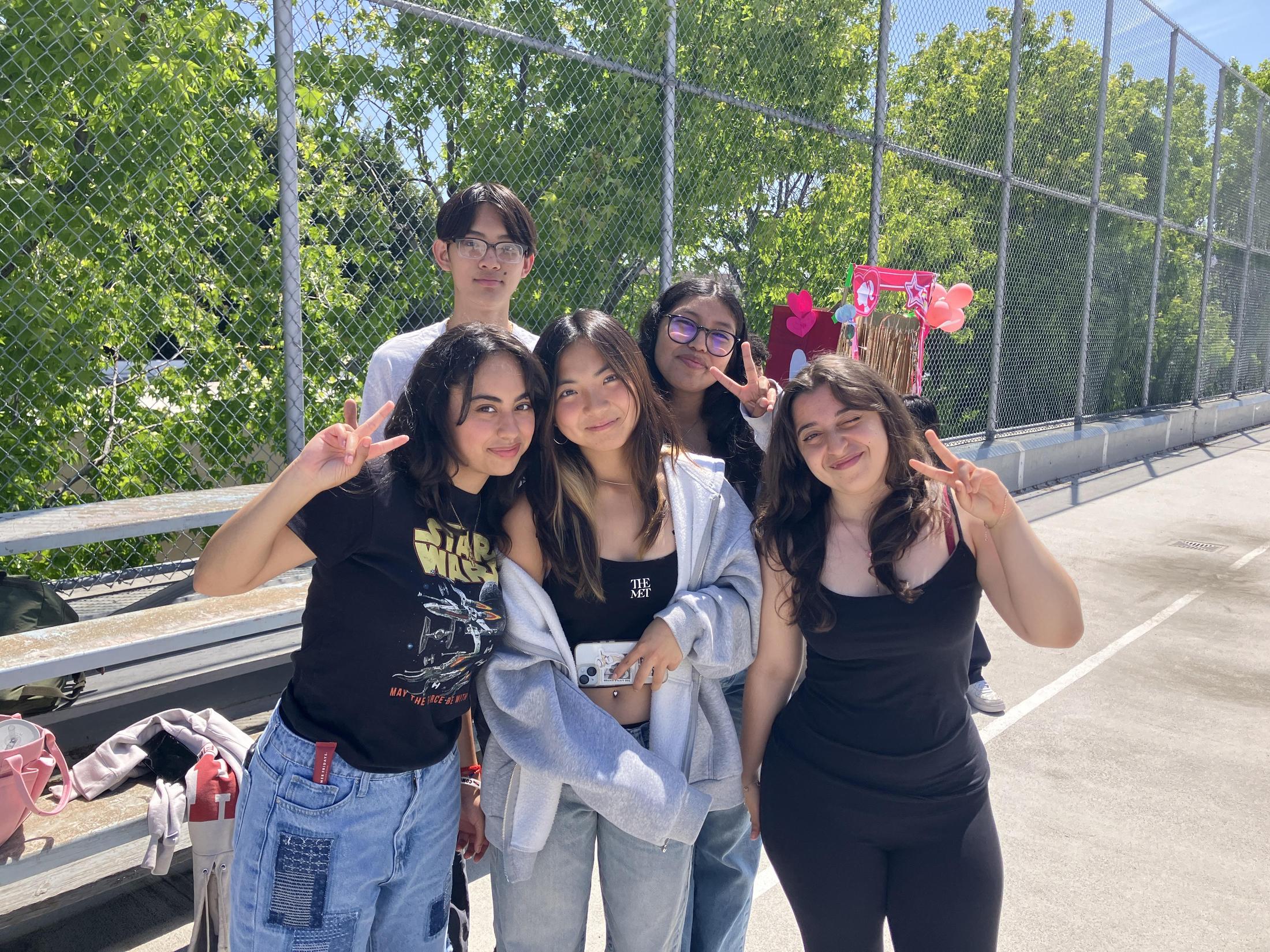 Bienvenidos al Programa SAS de Hollywood High – School for Advanced ...