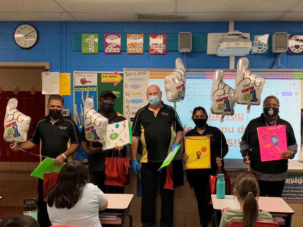 Photos | Peter Muschal Elementary School