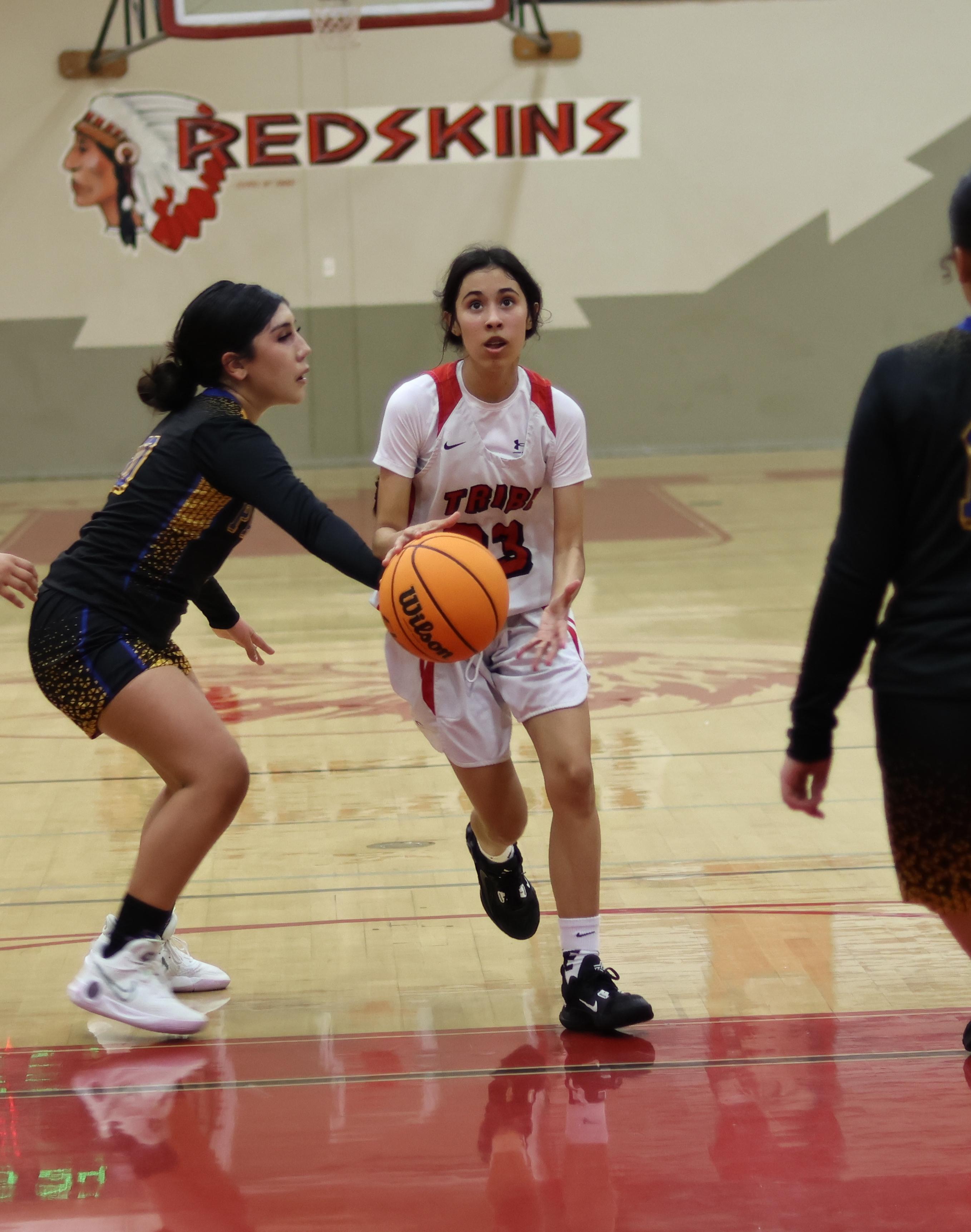 JV Girls Basketball vs. Parlier -- January 30, 2024 – CUHS Videos ...