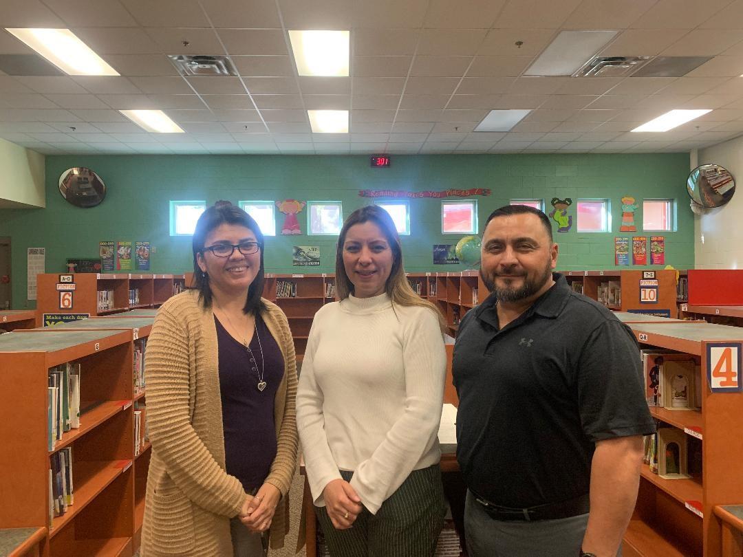 5th Grade – Staff – Lincoln Elementary