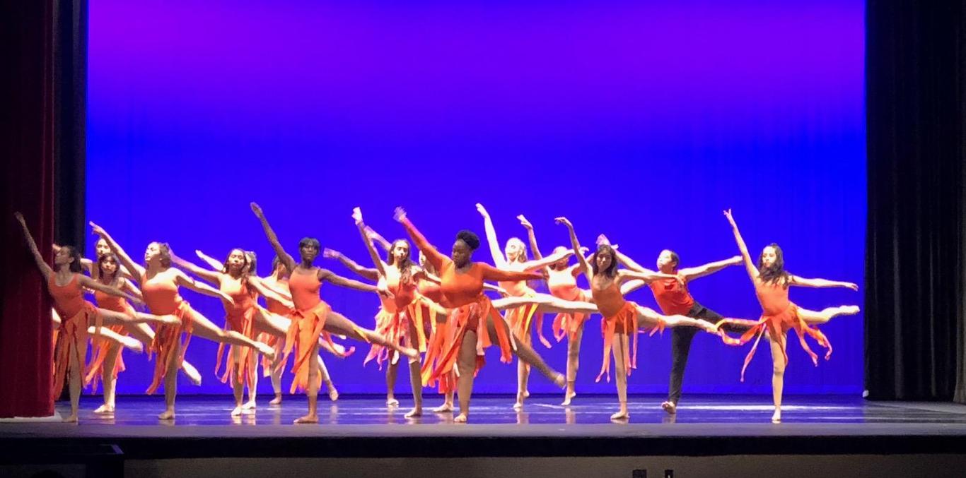 Hollywood High School