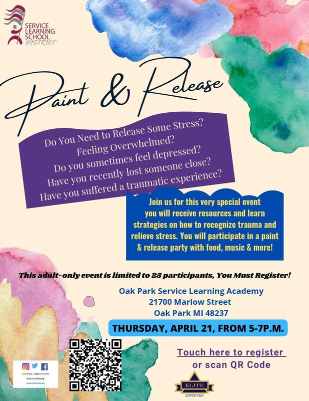 Redford Service Learning Academy