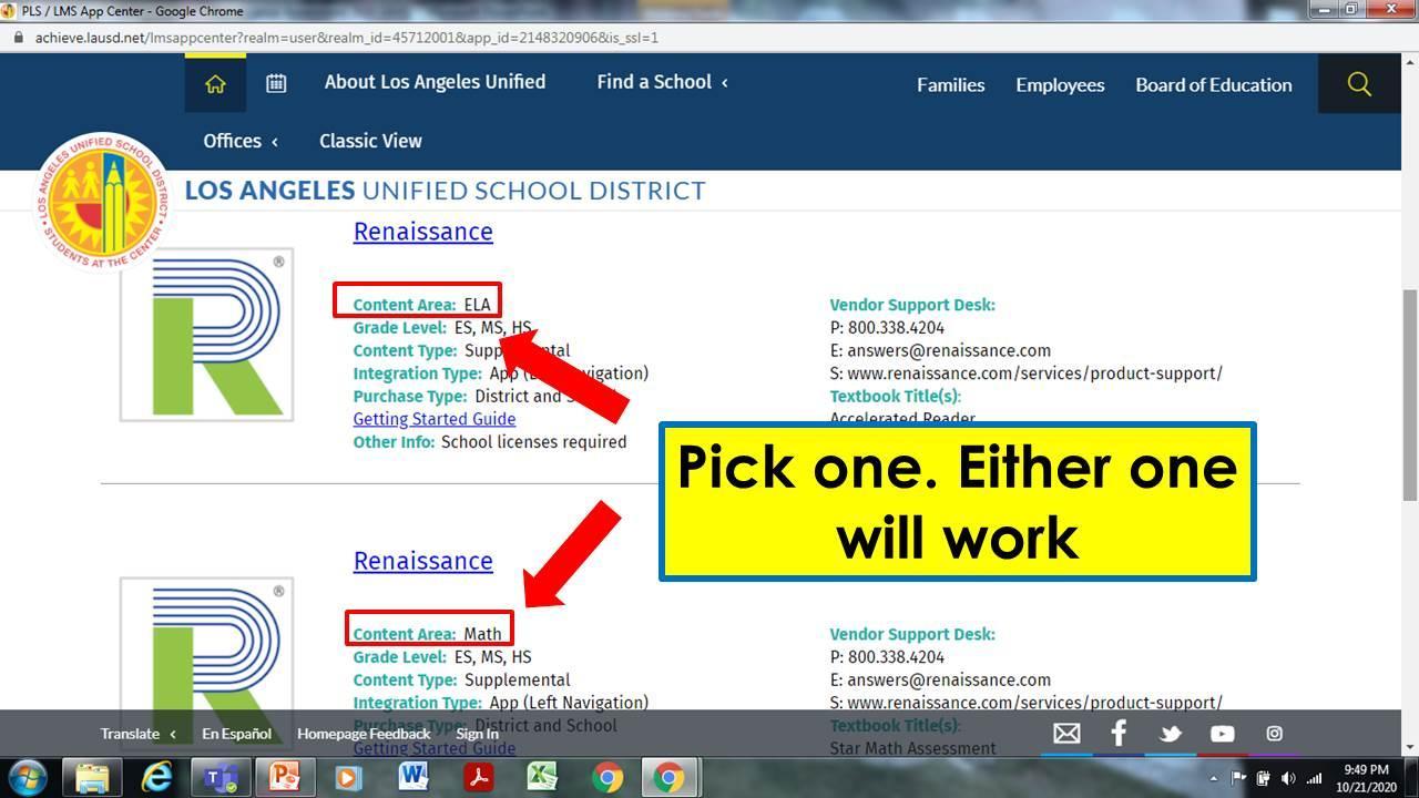 Renaissance: How to Administer Renaissance Star Tests – Testing Center ...