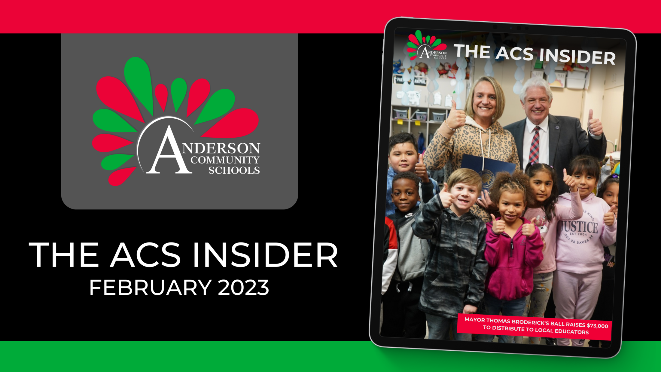 The ACS Insider – For Staff – Anderson Community Schools