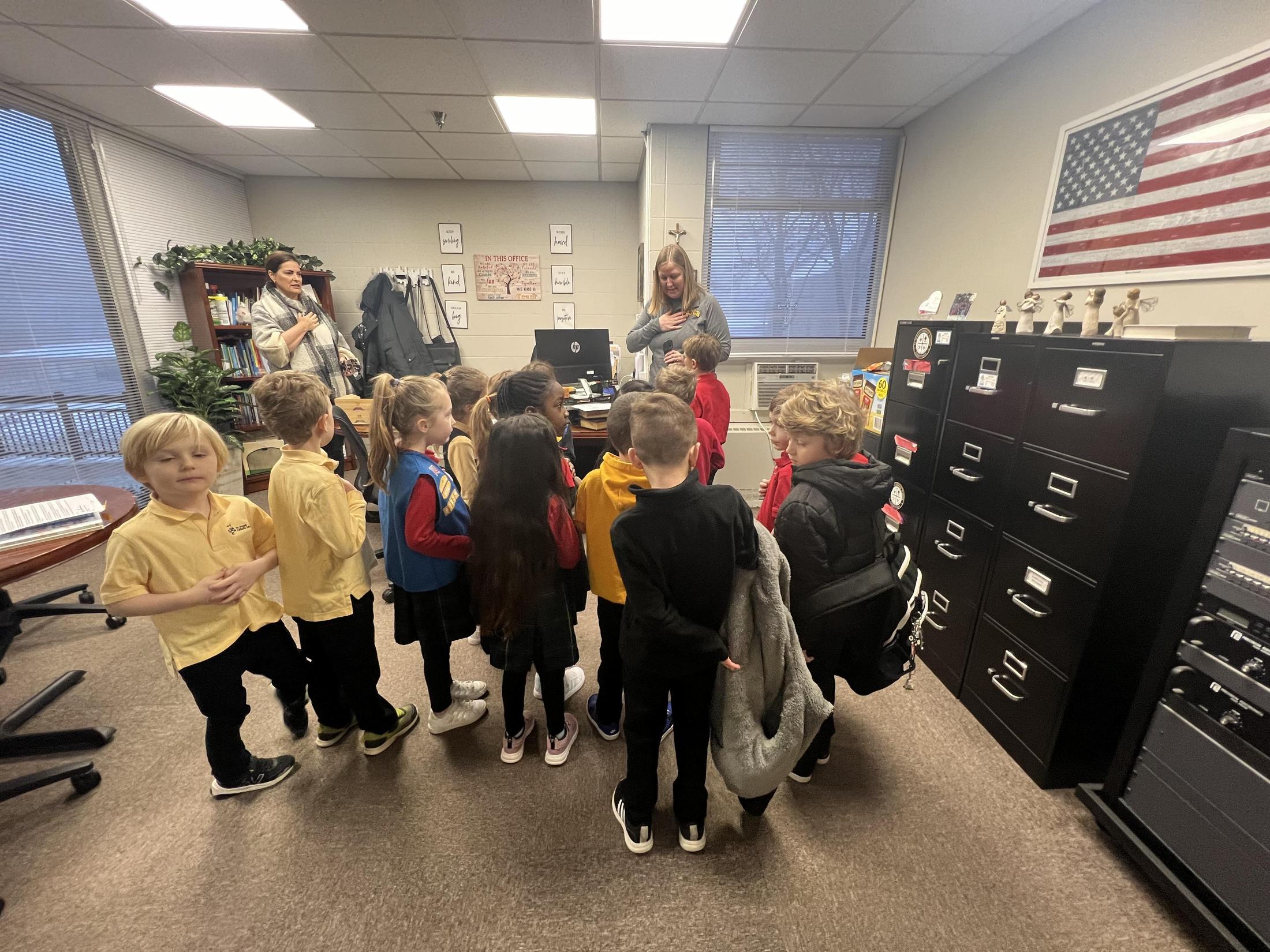 Welcome to Kindergarten! – Mrs. Jennifer MacRitchie – St. Joseph ...