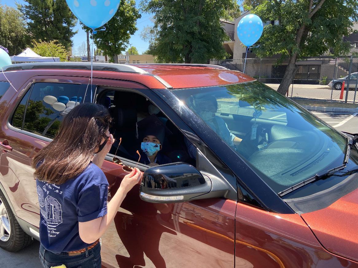 Culmination Parade 2020 – Gallery – Reseda Elementary School