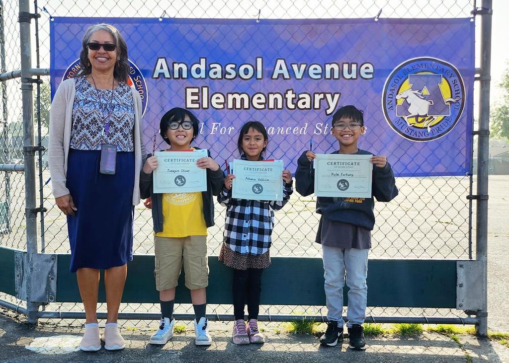 Photos | Andasol Avenue Elementary