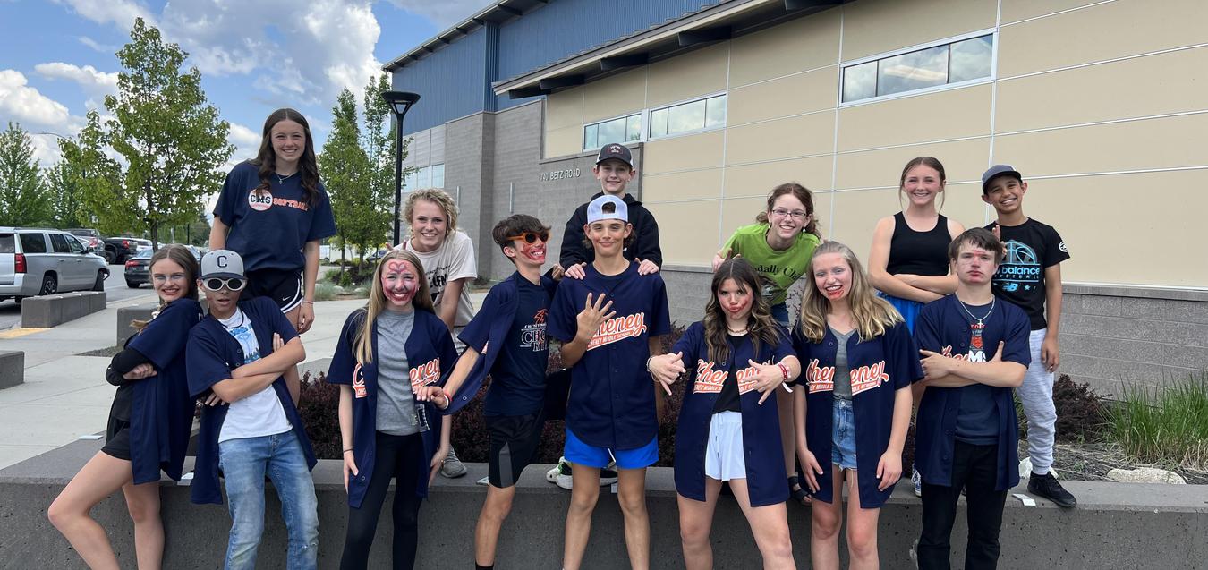 Cheney Middle School
