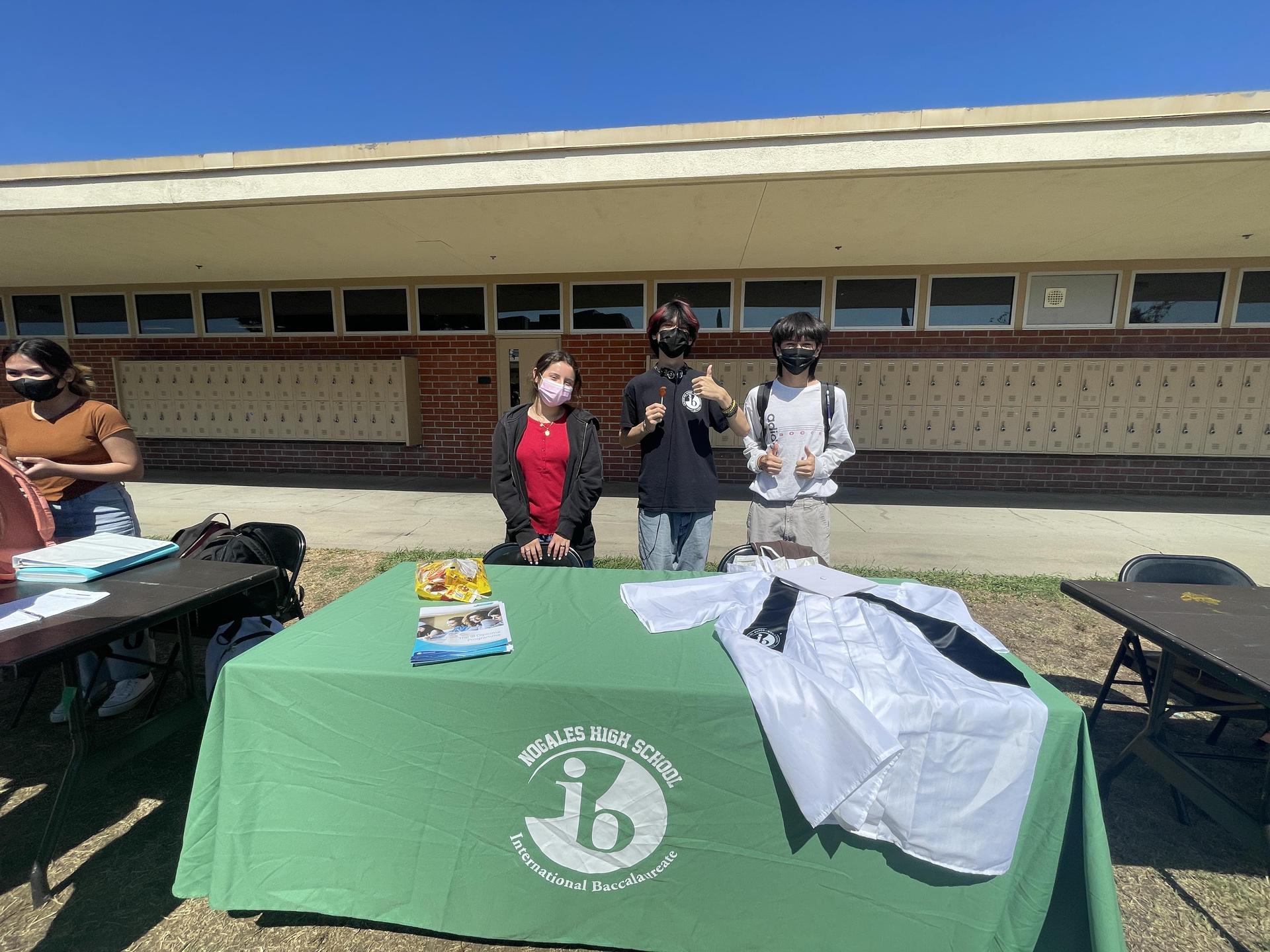 Clubs – ASB – Nogales High School