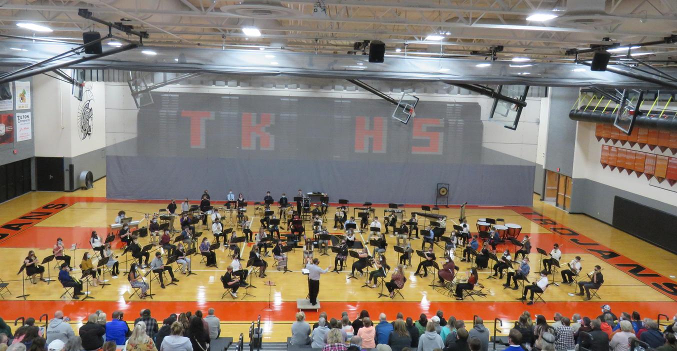 Thornapple Kellogg High School