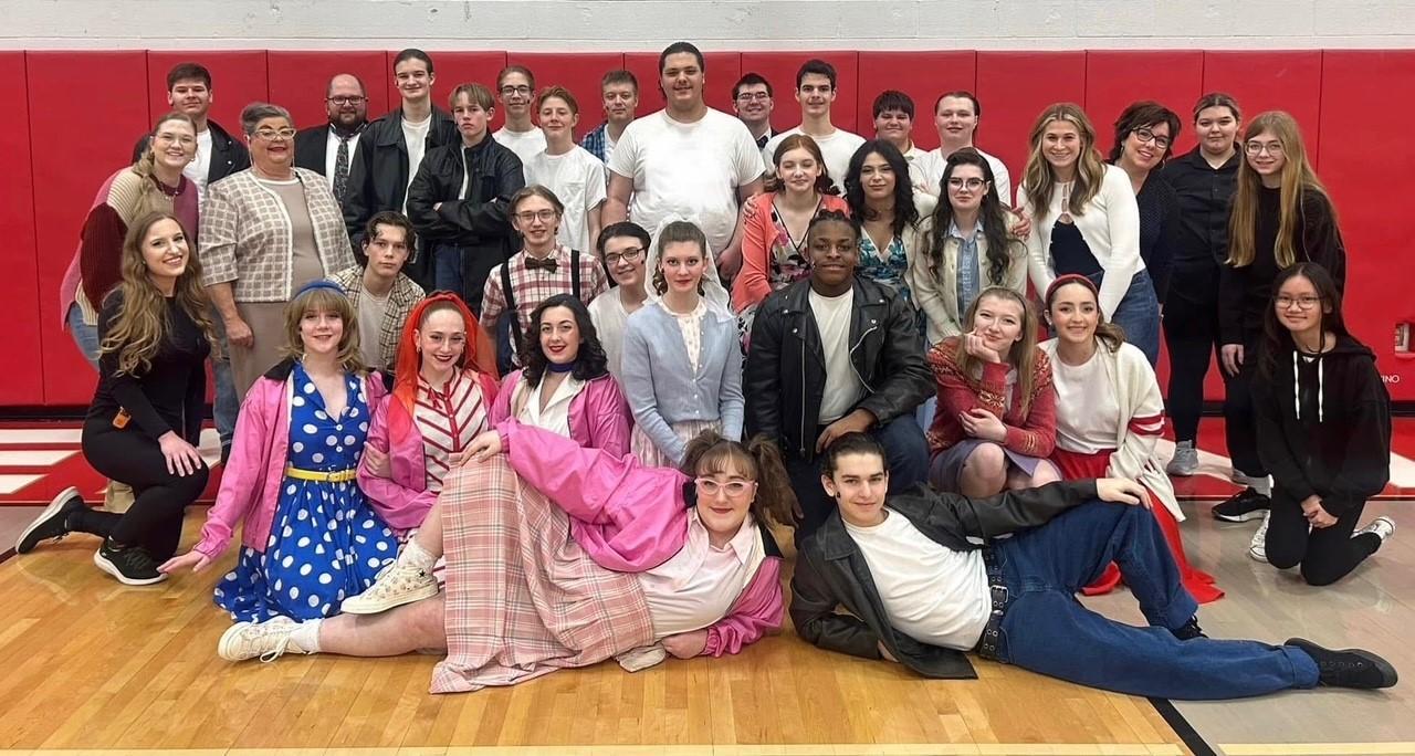 CHS Musical Theatre - Students - Central High School
