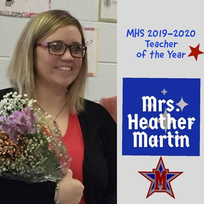 McDowell High School