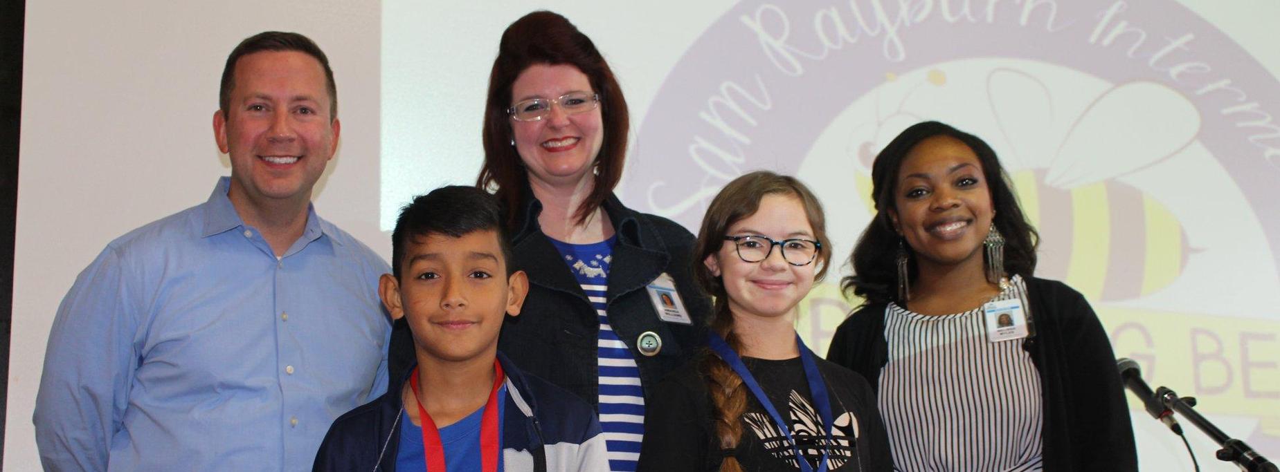 Rayburn Intermediate School