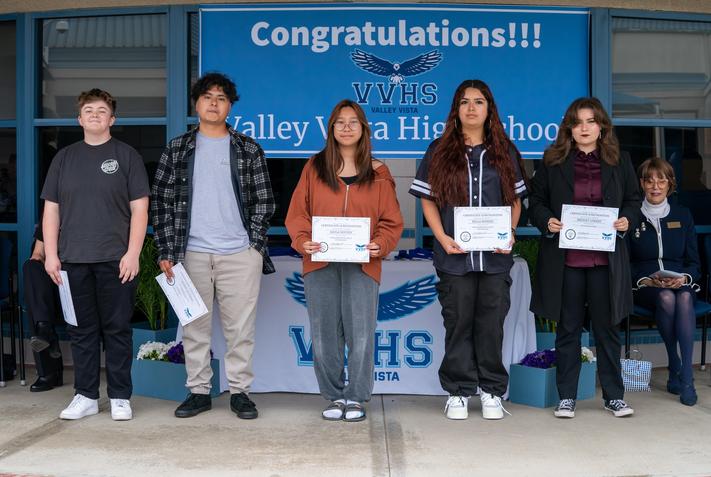 Valley Vista High School