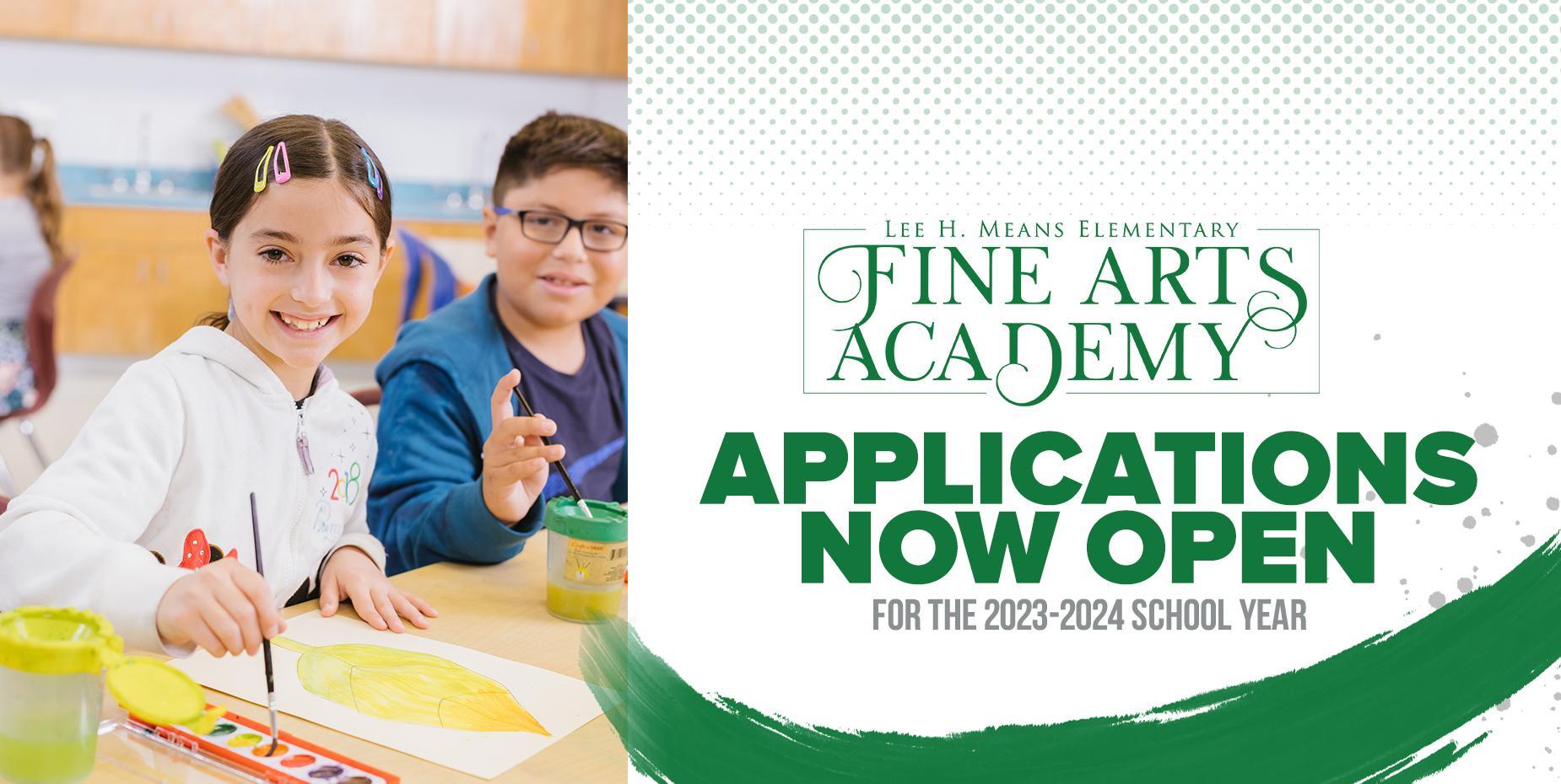 Lee H. Means Fine Arts Academy