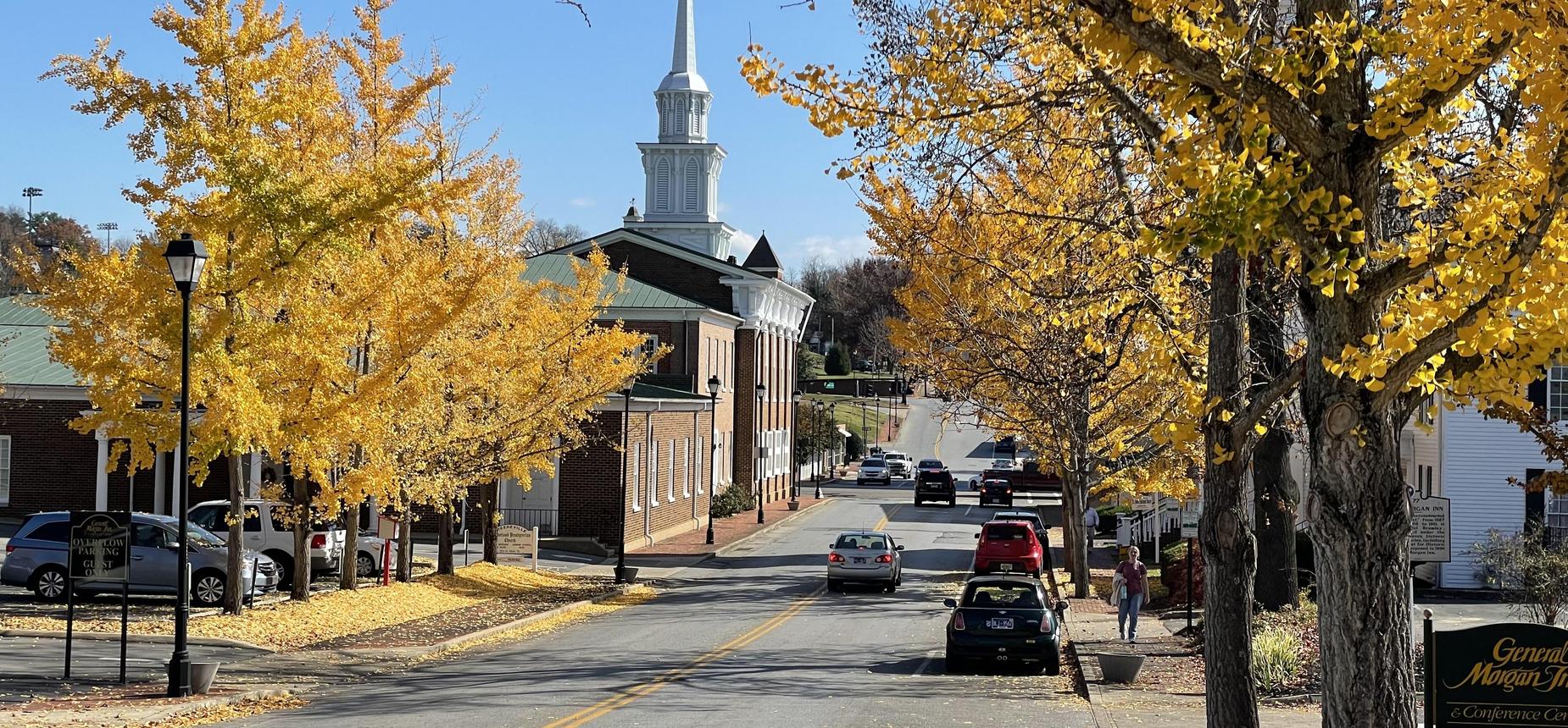 Town of Greeneville