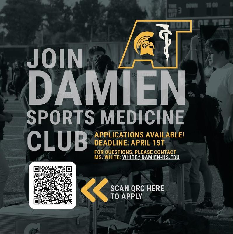 Damien High School