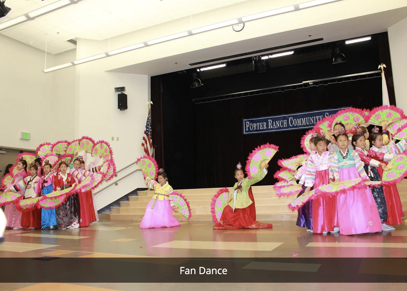 Elementary / KDLP – Elementary / KDLP – Porter Ranch Community School