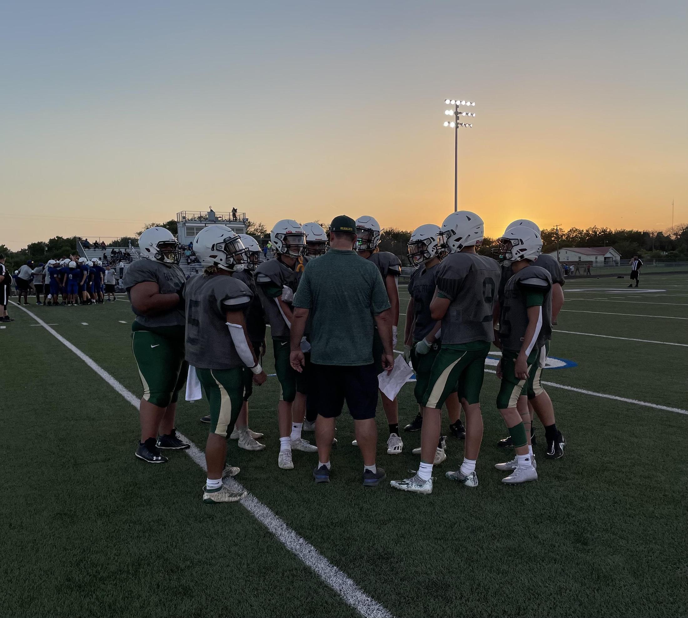 Football – Football – Moody High School