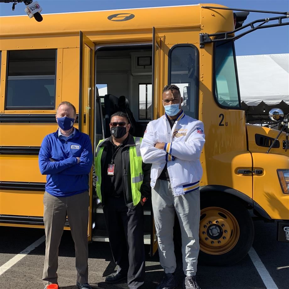 Los Angeles Unified to Purchase 10 Additional Electric School Buses (3 ...